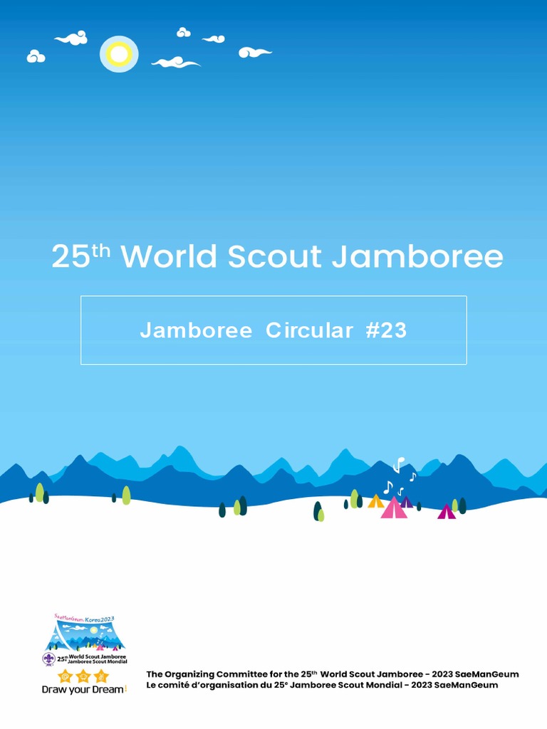 Jamboree Prep & Unit Allocation | PDF
