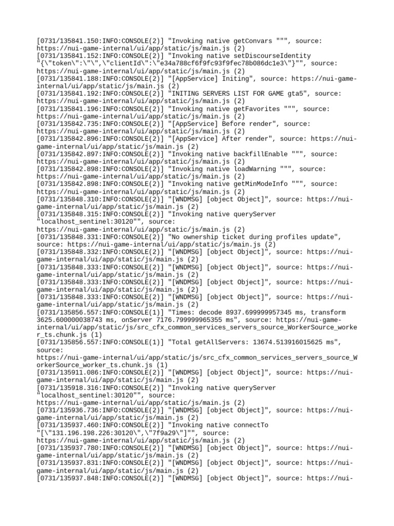 Cef Console | PDF | Games & Activities | Computers