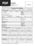 African National Congress Membership Form Download | PDF | African ...