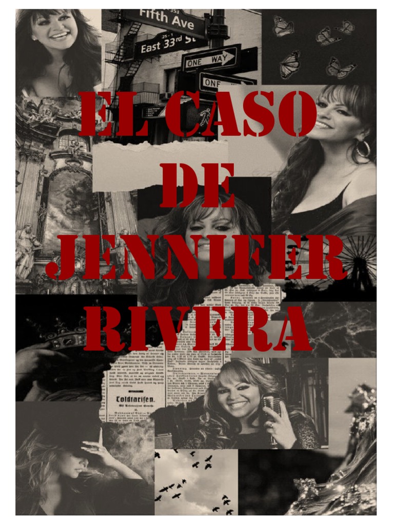 El Caso de Jennifer Rivera | PDF