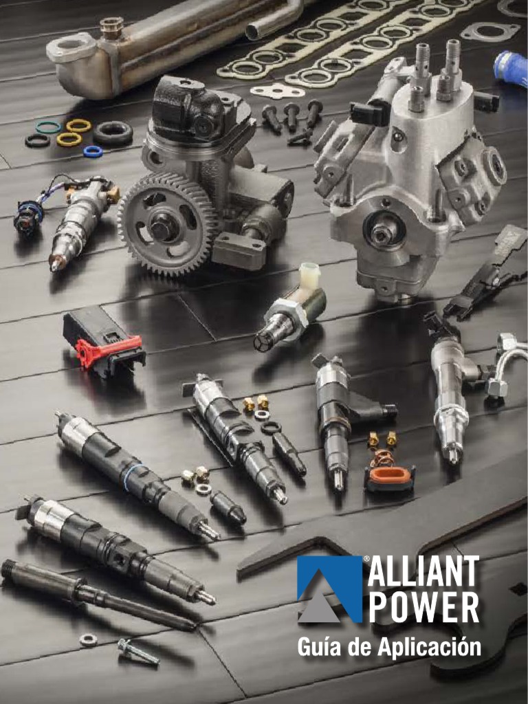 Alliant Power | PDF | Hogar y jardín | Tecnología e ingeniería