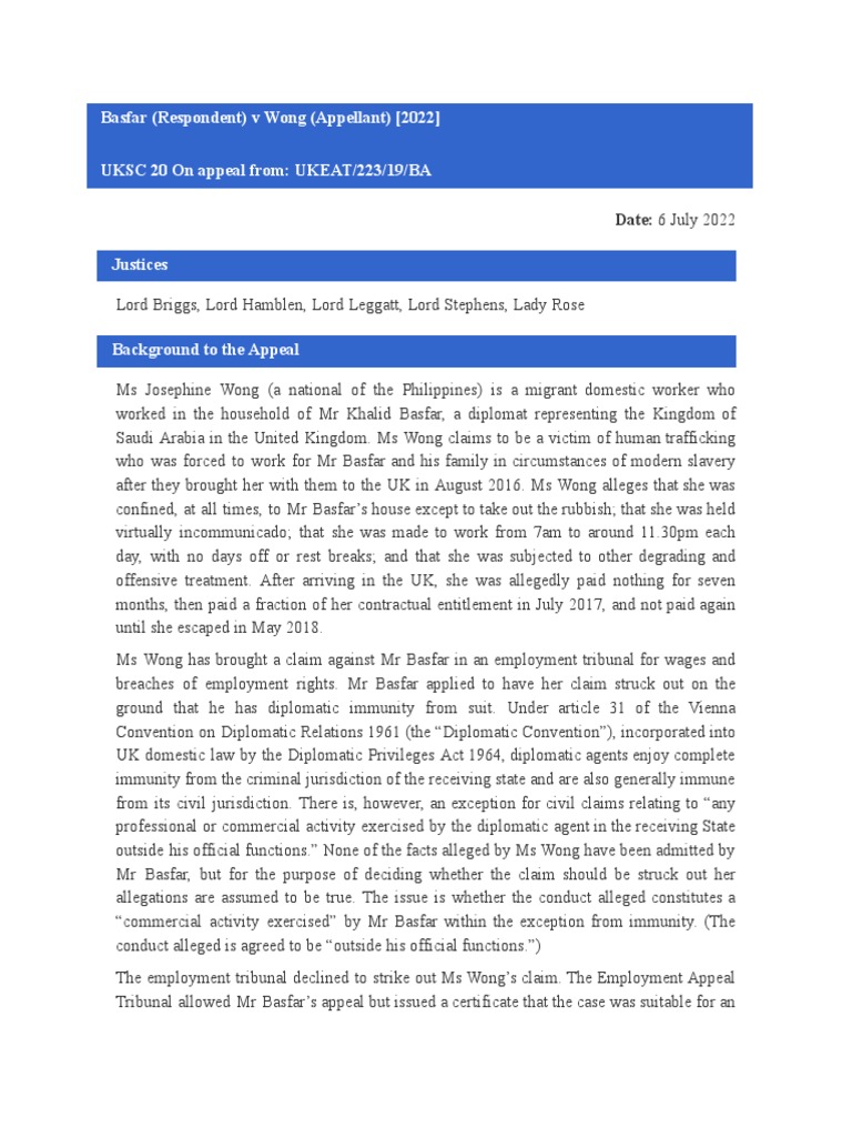 Basfar v. Wong (2022) | PDF