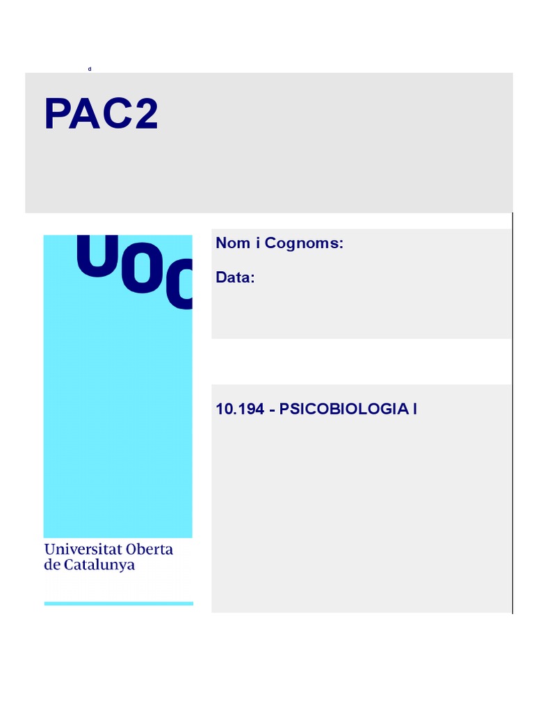 10.194 Pac2 PB1 Solucions 20222 | PDF