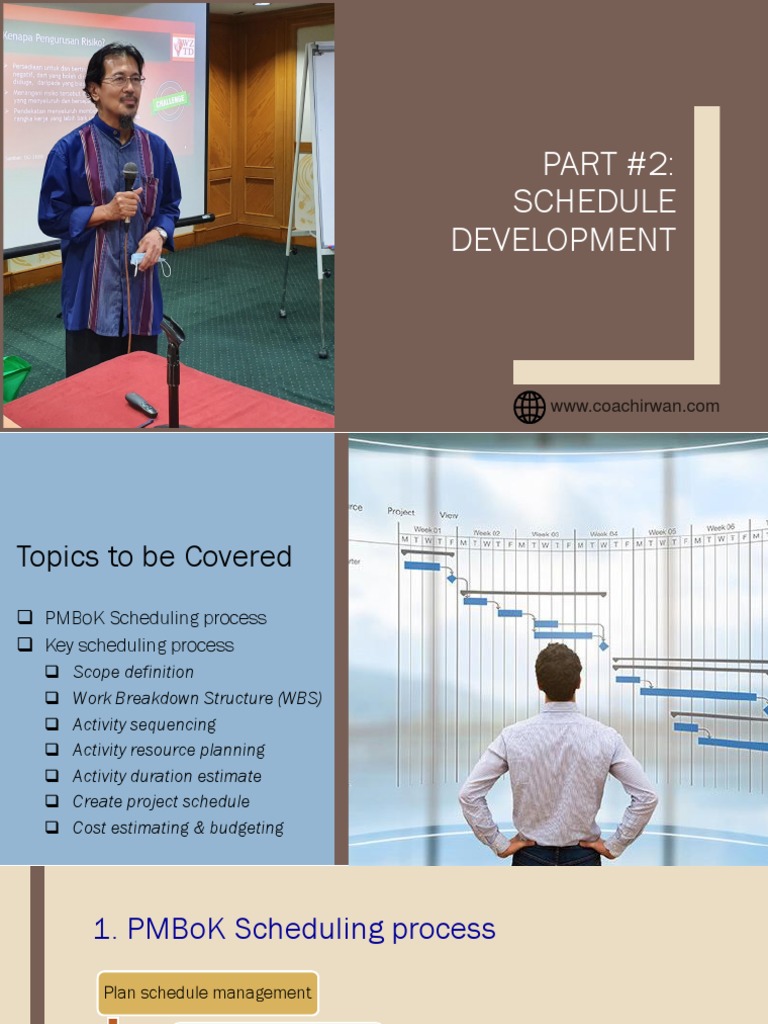 Project-Schedule-Development (Part-2) | PDF