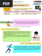 Design Thinking:: Fase Evaluar | PDF | Ciencias de la Información | Comunicación humana