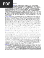 PSM and TMS Settings in Relays | PDF | Relay | Transformer