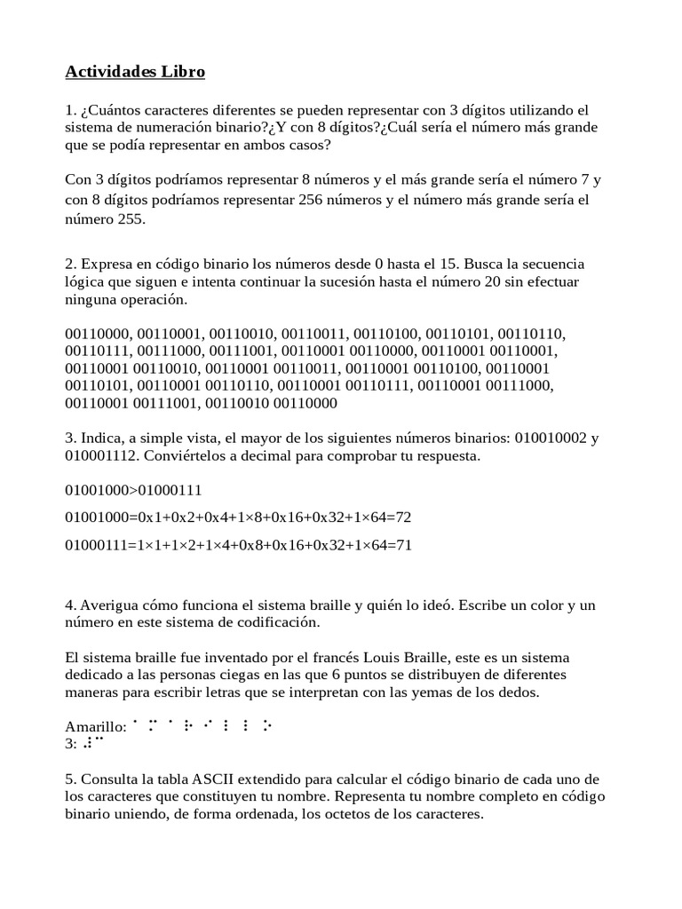 Ejercicios 1 | PDF | USB | Memoria USB