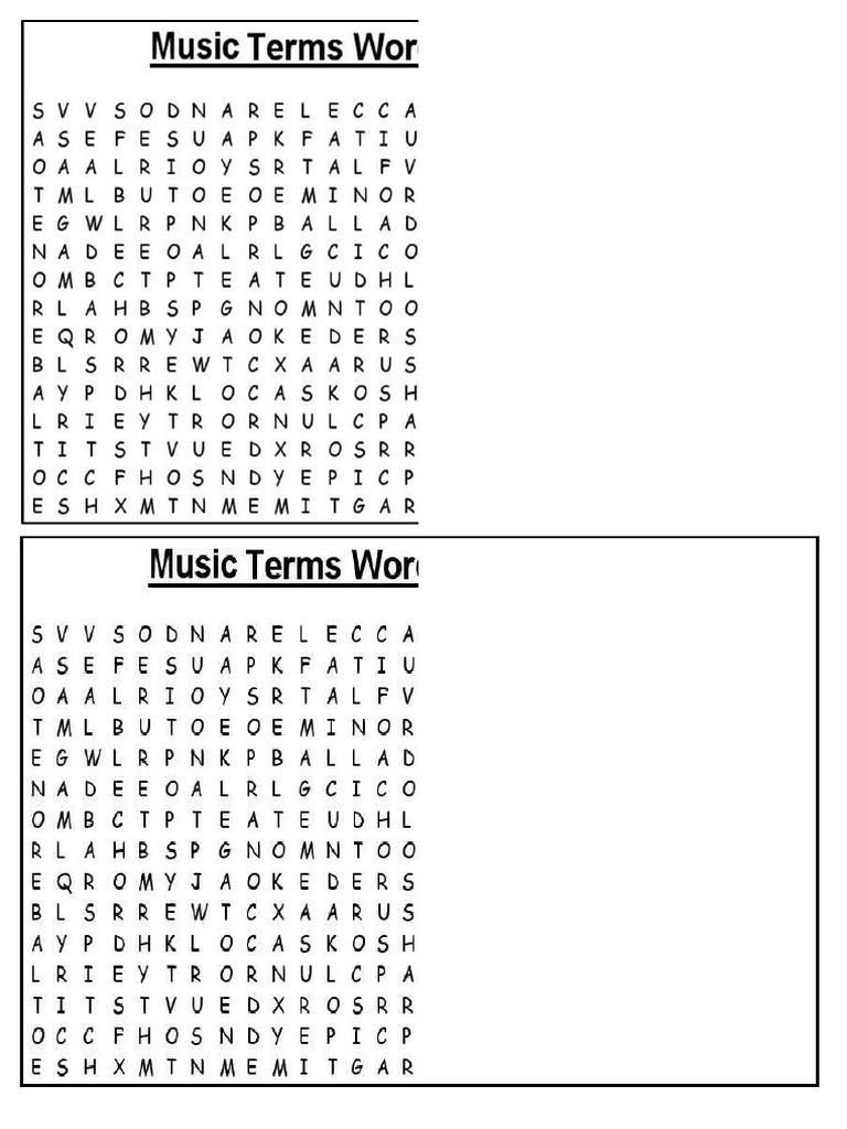 Puzle Music Pdf