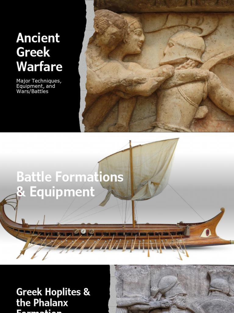 Greek Wars and Warfare | PDF | Hector | Trojan War