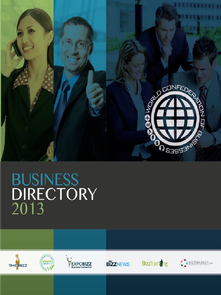 2013 - Worldcob Business Directory | PDF