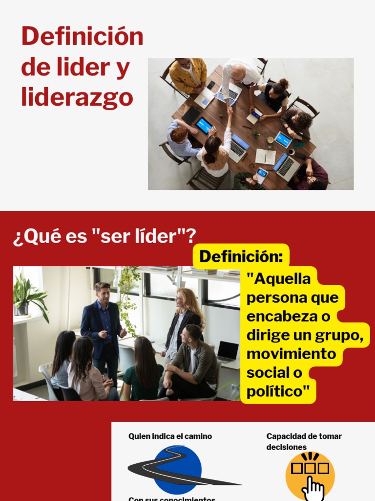 Liderazgo_1-1_Conceptos Básicos de Liderazgo | PDF | Liderazgo | Cognición