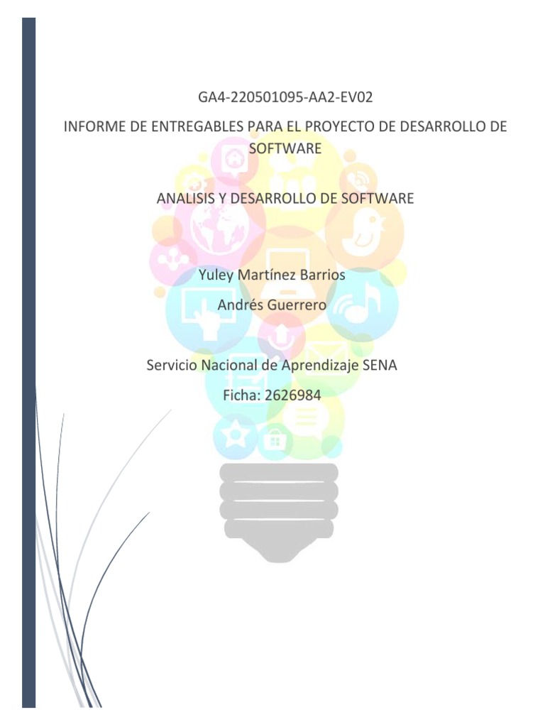 Ie Ga4 220501095 Aa2 Ev02 Informe | PDF