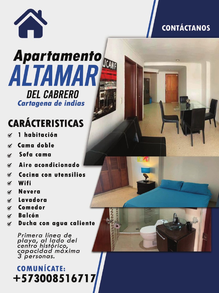 Altamar 1 | PDF