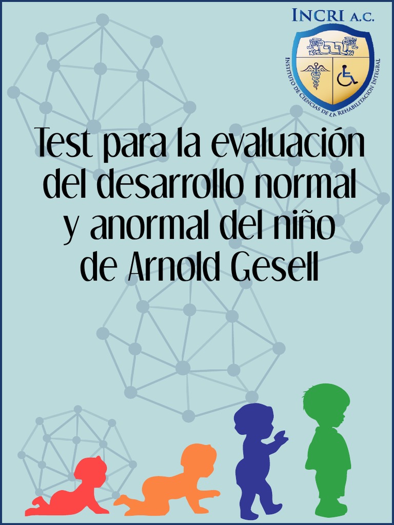 2.Test Arnold Gesell Completo | PDF