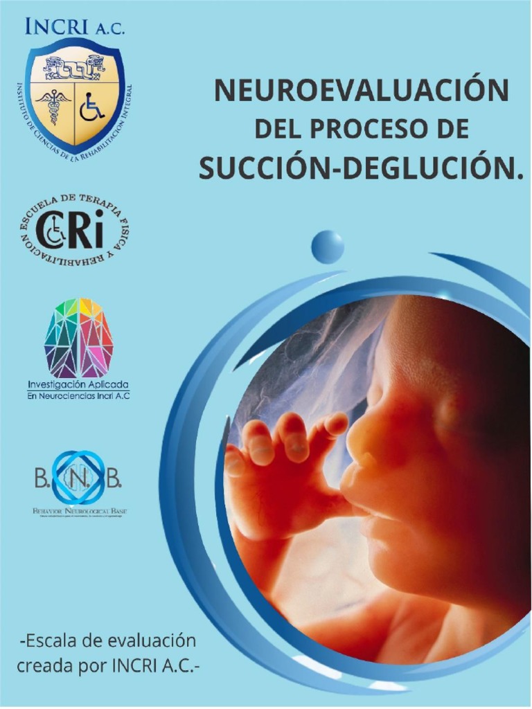 Escala Succión-Deglución | PDF | Infantes | Medicina CLINICA