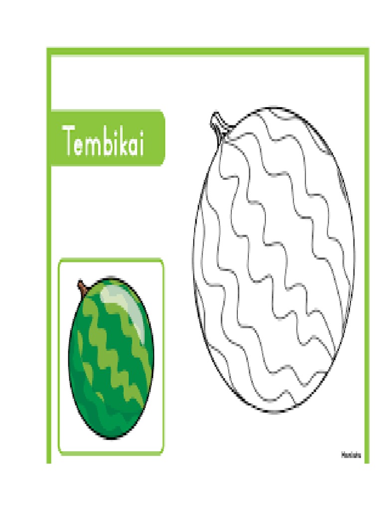 Tembikai Jalinan Tampak | PDF