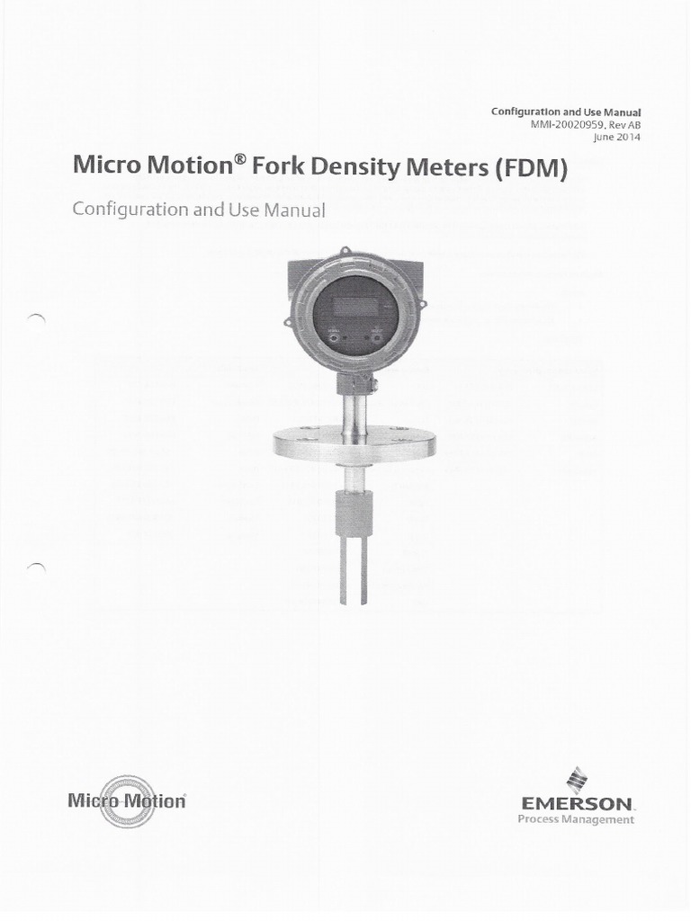 3.3 Density Meter | PDF