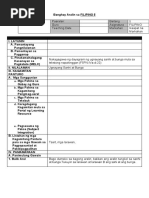 Third Periodical Examination Epp Fcs Grade 4 Sy 2024-2025 | PDF