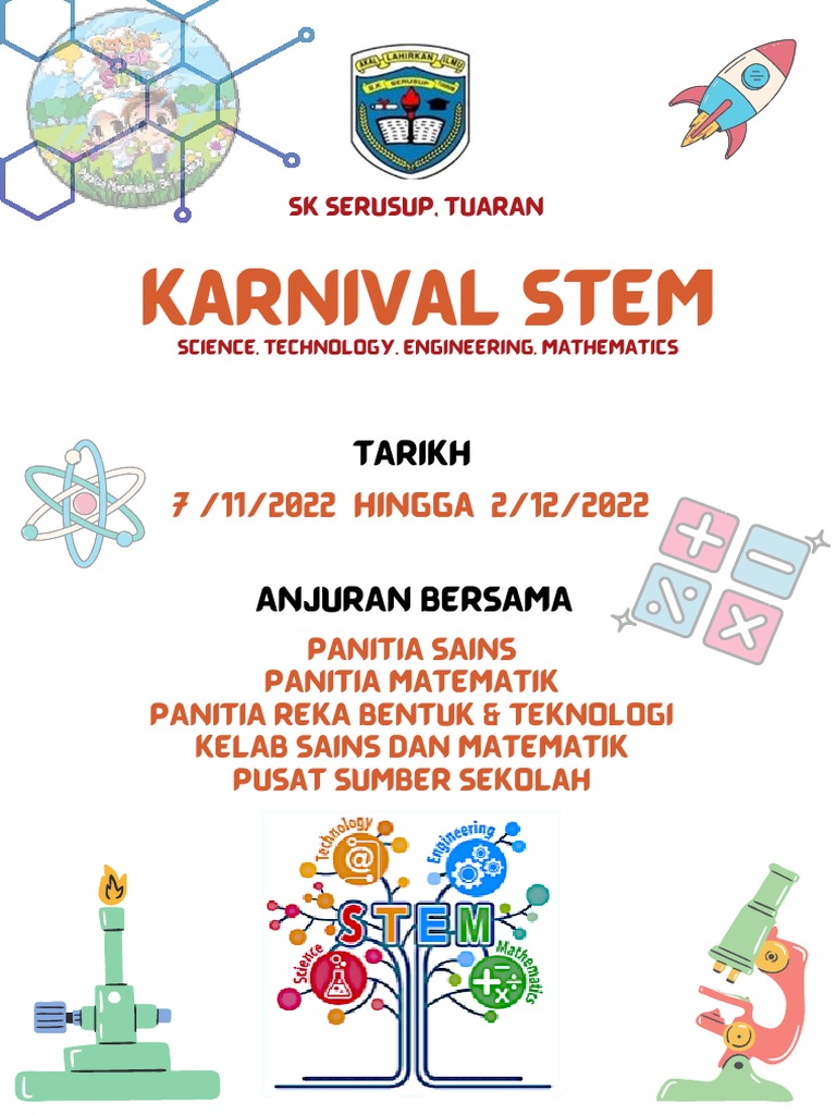 Kertas Kerja Bulan STEM.pdf (2) | PDF