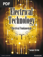 (Ebook PDF) Basic Electrical Engineering 1st Edition by Bhattacharya 9788131763261 9788131776254 ...