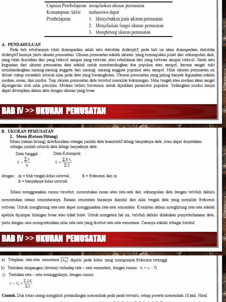 Materi Pertemuan 4 | PDF Materi Pertemuan 4 | PDF