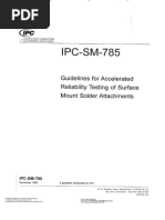 Ipc TM 650 | PDF