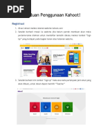 Tutorial Elearning - Mahasiswa - KALAM | PDF