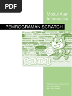 LKPD Scratch | PDF