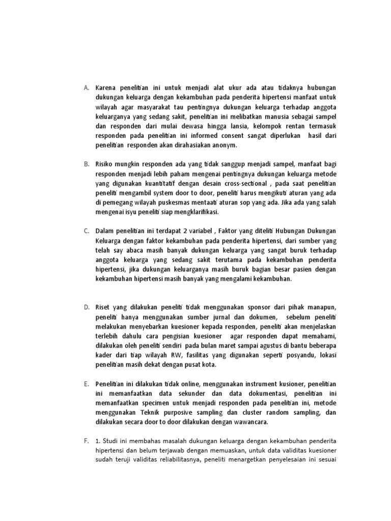 Jawaban Digitep Protokol Kode Etik Suci | PDF