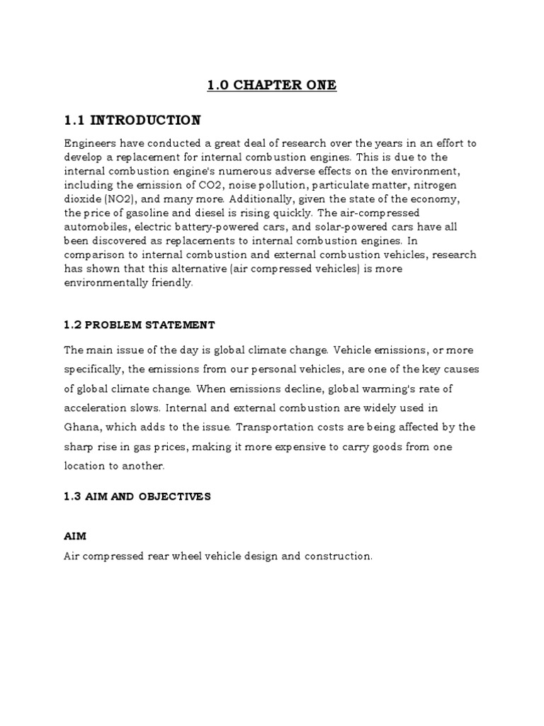 Chapter 1 And 2 Pdf Technology And Engineering