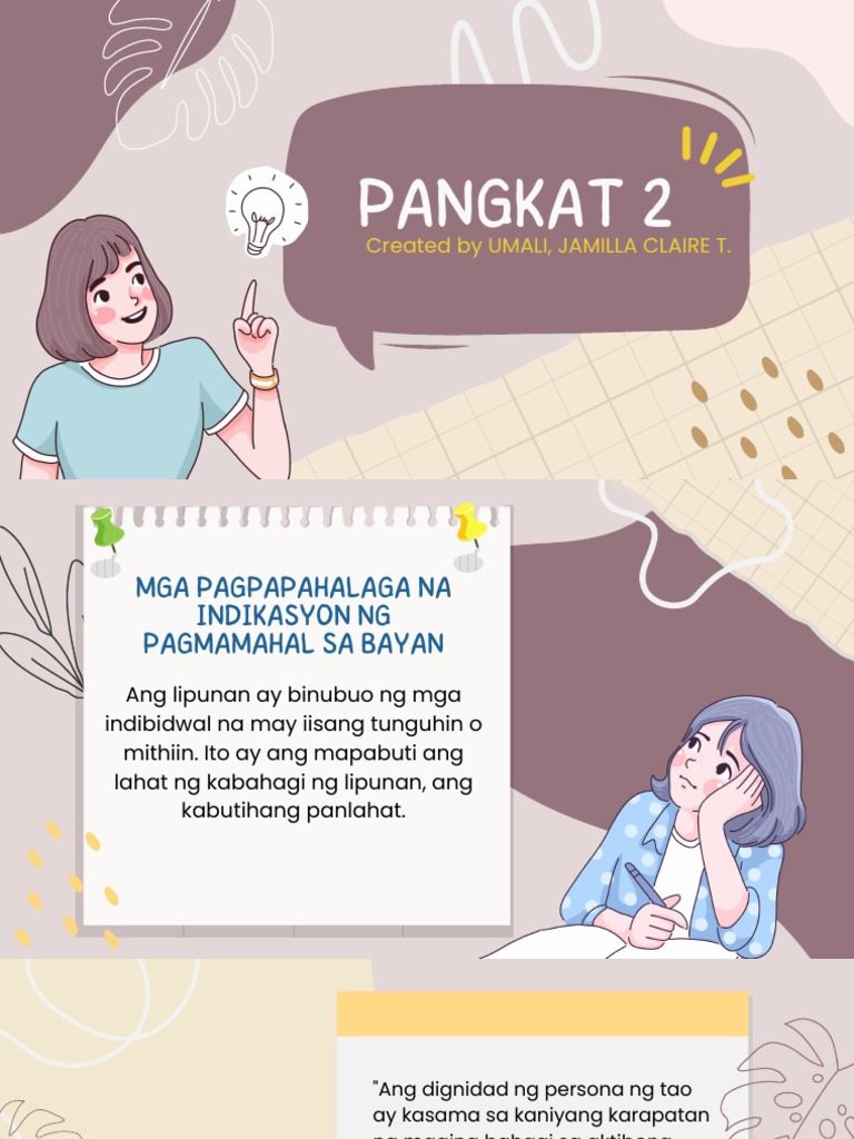 Group 2 Presentation 4 | PDF