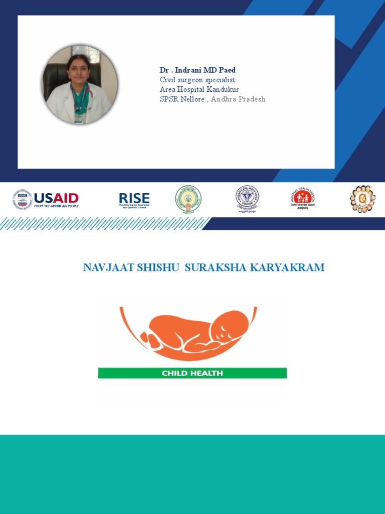 NSSK: Essential Newborn Care Guide | PDF | Wellness