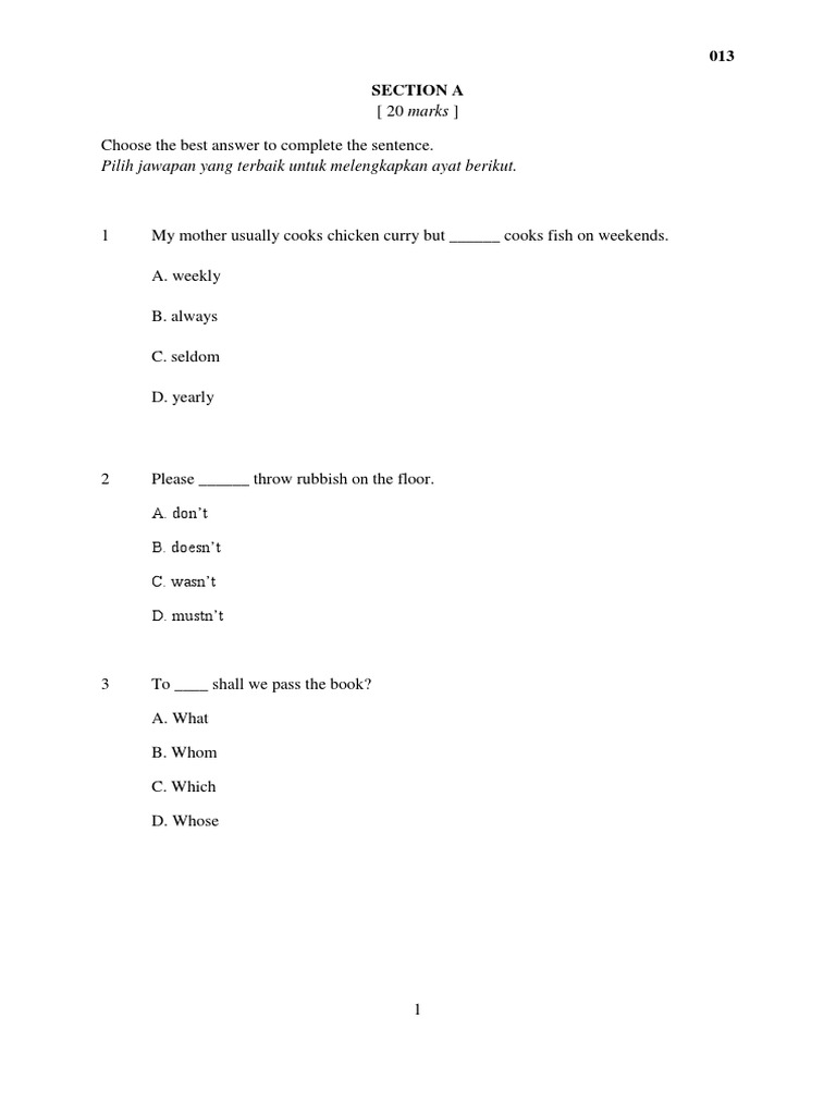 Bi Paper 1 PPT Kel 4 | PDF