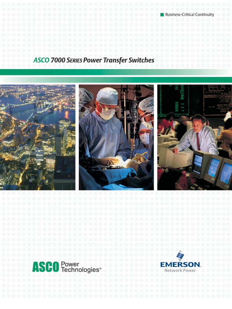Transferencia Asco | PDF | Switch | Electrical Components