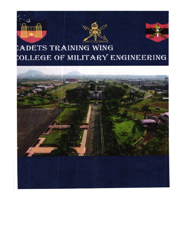 1021 1 Cadet Training Wing Brochure | PDF