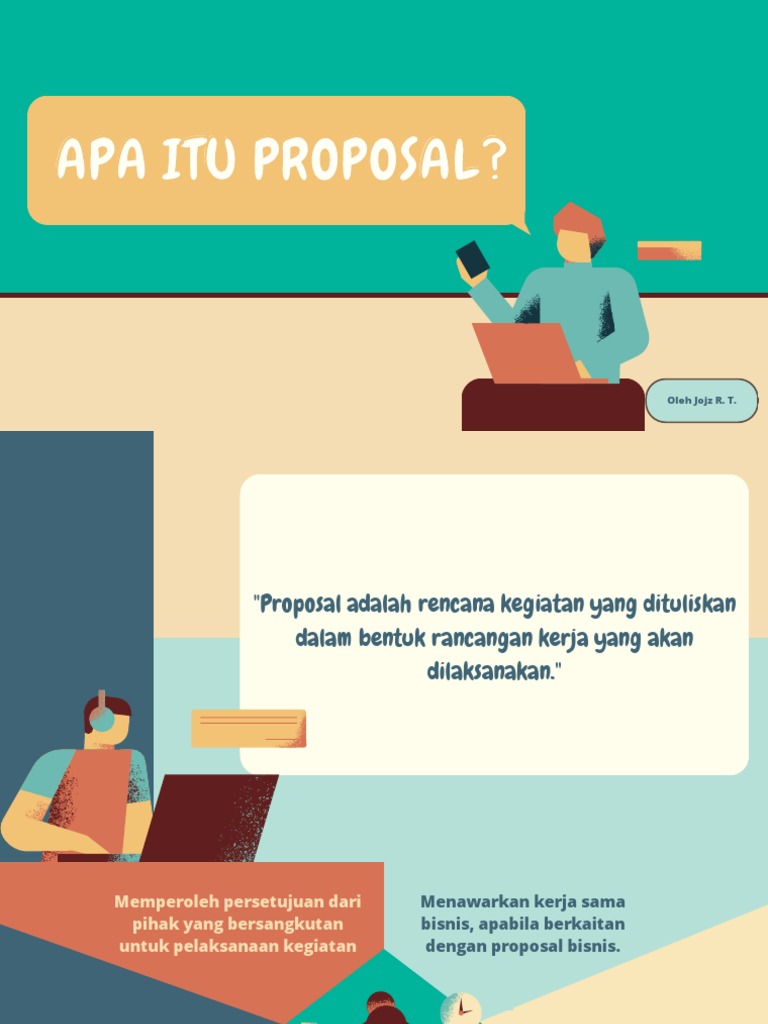 Infografis Proposal | PDF