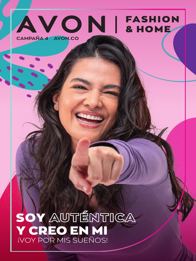 Folleto Avon | PDF