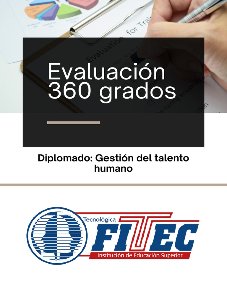 Evaluacion 360 Grados | PDF | Autosuperación