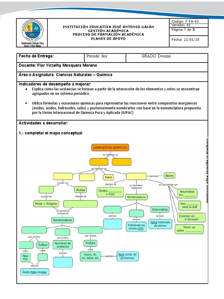 Taller Grado Decimo | PDF | Alqueno | Alcano