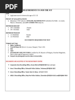 JCF Application Form for Recruitment | PDF | Jamaica | Government