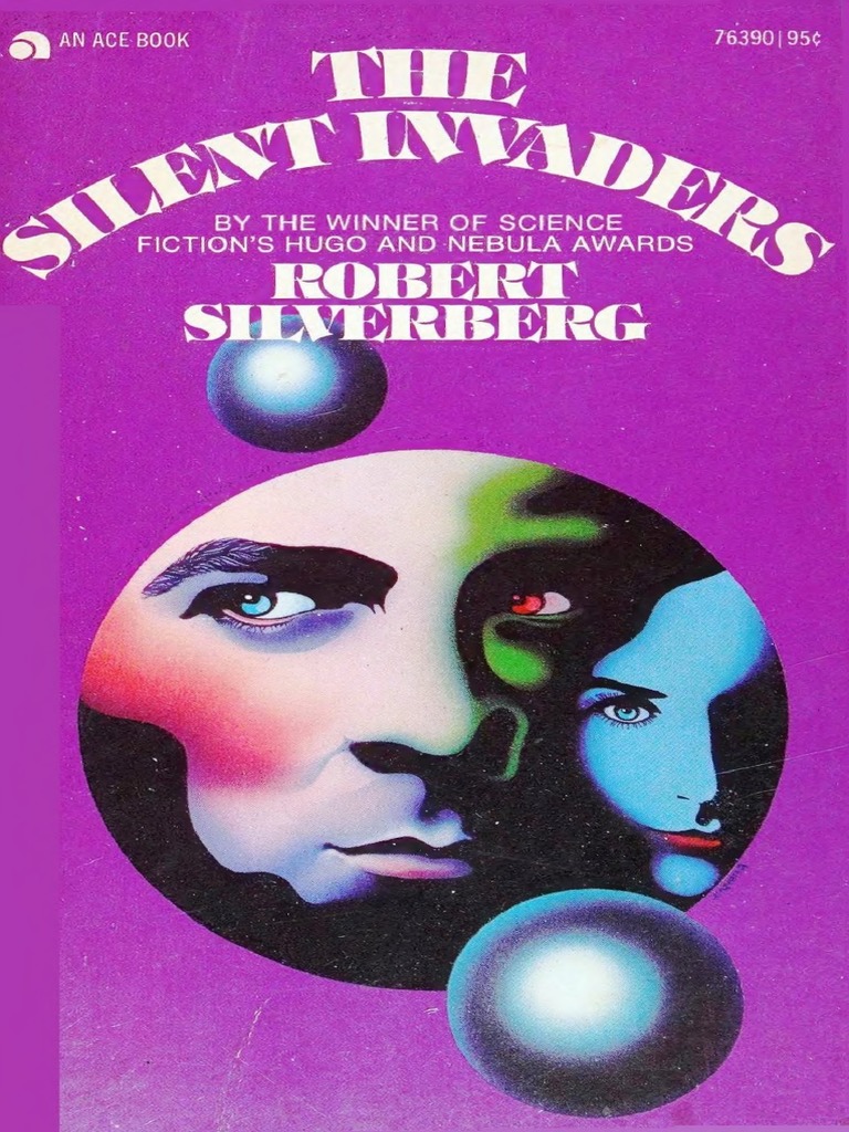 The Silent Invaders (1973) by Robert Silverberg | PDF | Natural Satellite