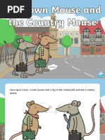 The Story of Tom and Jerry | PDF