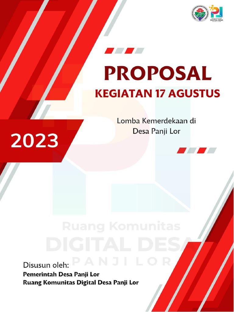 PROPOSAL SPONSORSHIP Kegiat An 17 Agustu | PDF