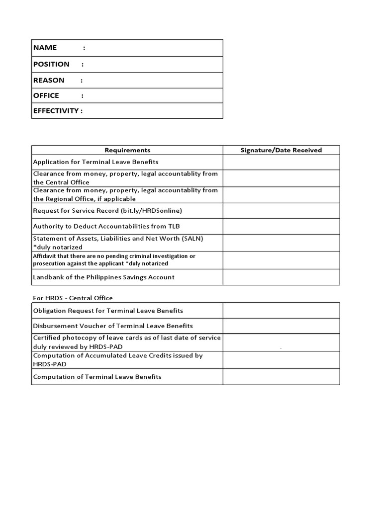 2023 TLB Forms 1st and 2nd level (1) | PDF