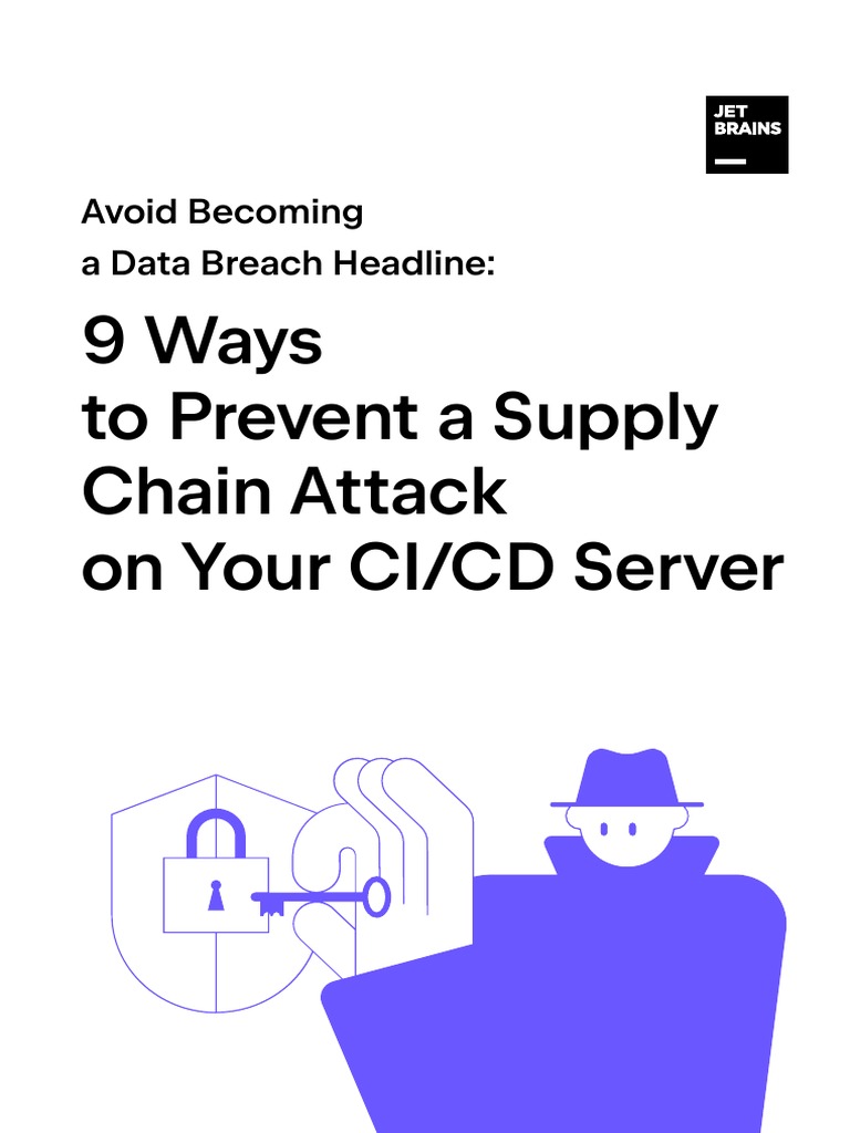 Top 9 Tips For CI - CD Security | PDF