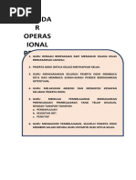 Surat Keterangan Lupa Absen PNS | PDF