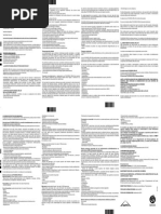 Flexidol-Relax Prospecto Pacientes Raffo | PDF | Droga anti ...