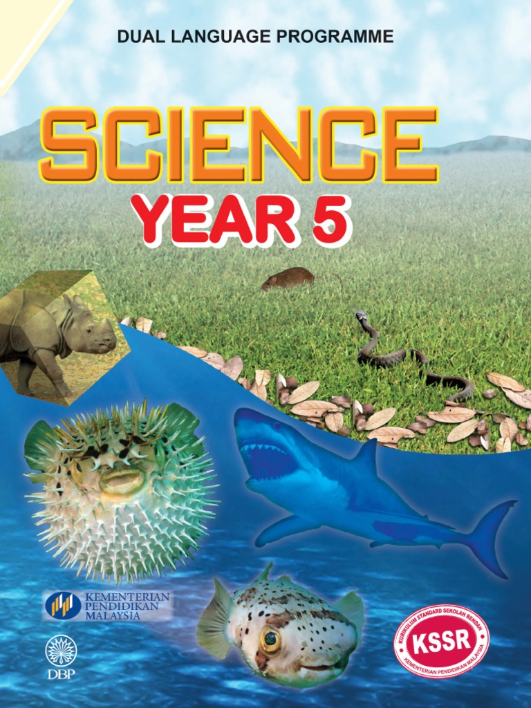 Science Year 5 Notes | PDF