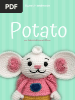Amigurumi Boneca Yoga | PDF | Casa e Jardim