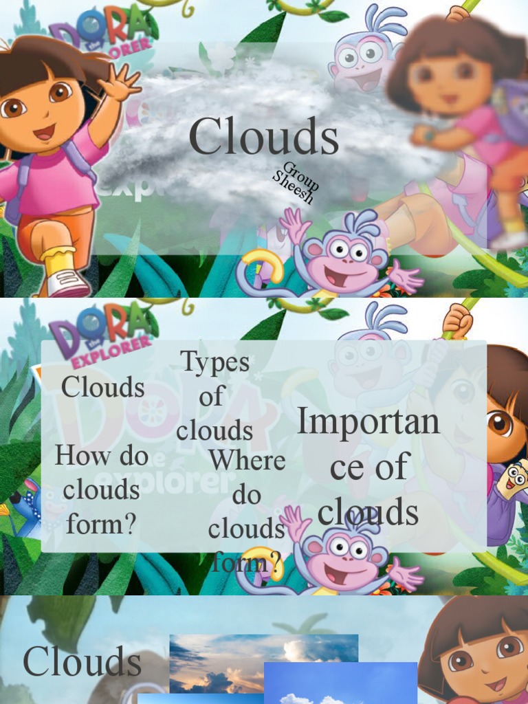 Clouds | PDF | Cloud | Meteorology